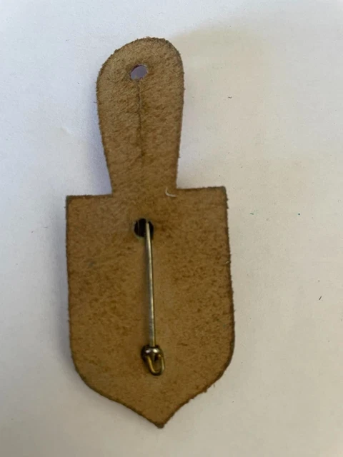 MILITARIA ANTIQUE POLICE Badge Cie Republican Security Emg Crs Ii Lille ...