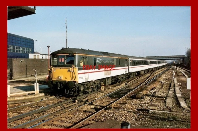 PHOTO CLASS 73 Loco No 73235 Gatwick Express Livery £1.70 - PicClick UK