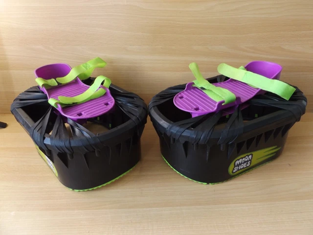 MOON SHOES MINI Trampolines For Your Feet Aged 7+ EUR 21,09 - PicClick DE