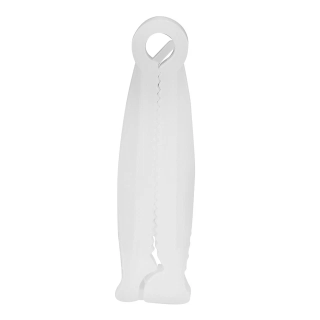 THICK DISPOSABLE PIGLET Umbilical Cord Clamps Veterinary Supplies ...