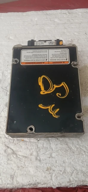 95-03 FORD 7.3L SUPER DUTY DIESEL IDM FUEL INJECTOR DRIVER MODULE XC3F ...