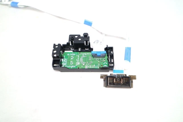LG TV EAD65387330 WiFi Module and Power Button and Connection Cables ...