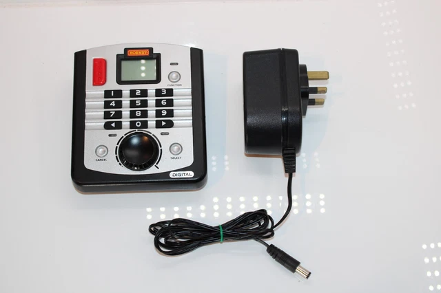 HORNBY R8213 SELECT Model Railways Digital DCC Controller - Unboxed £64 ...