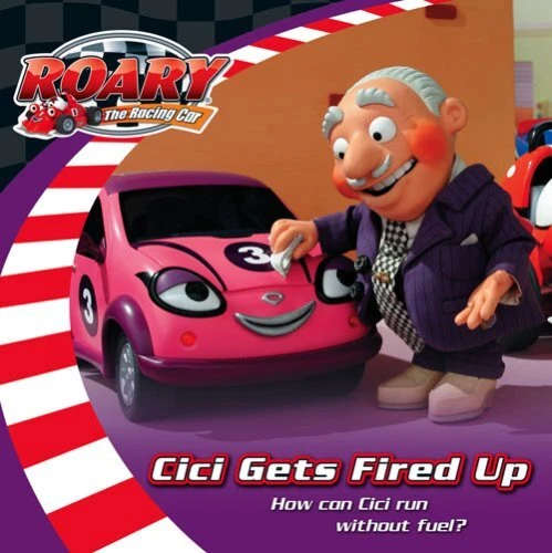 ROARY THE RACING Car - Cici Gets Fired Up By Diane Redmond EUR 6,68 ...