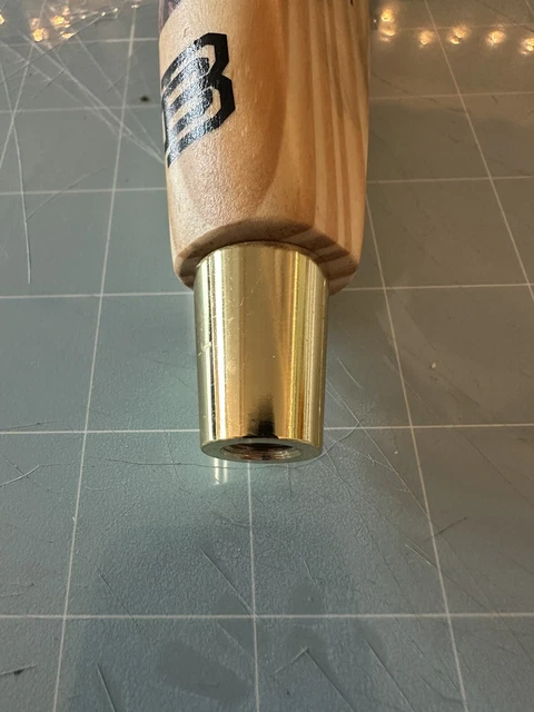 BELCHING BEVER BREWEREY Ale Beer Tap Handle 10” $20.00 - PicClick