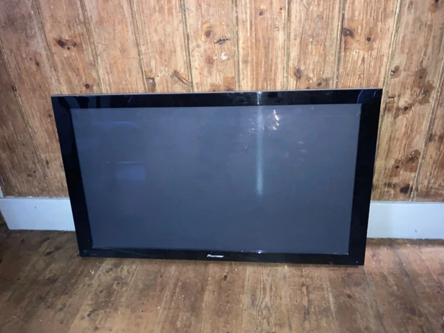 PIONEER PLASMA DISPLAY PDP-436PE display system box included £25.00 ...