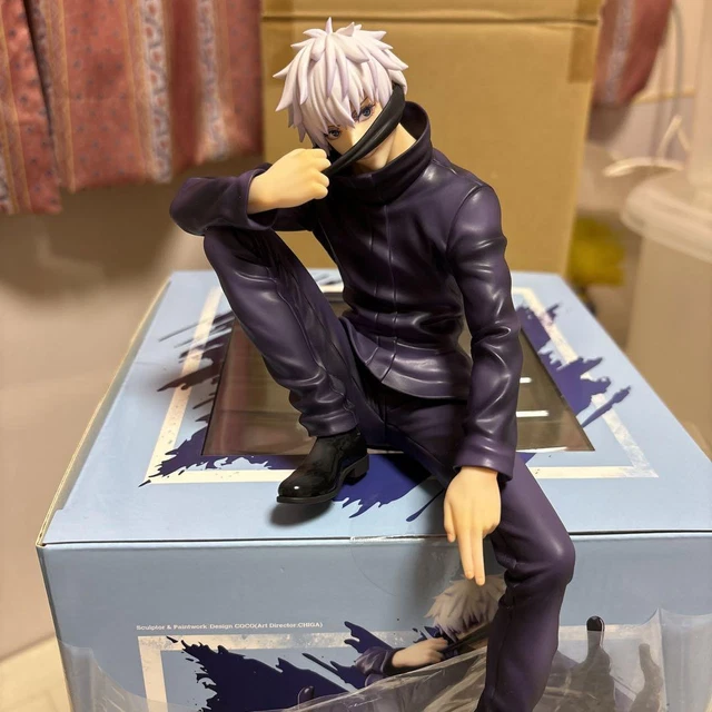 Jujutsu Kaisen Satoru Gojo Mappa Showcase 1 7 Scale Figure £320 70
