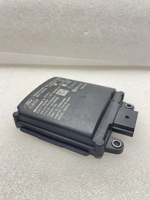 GENUINE OEM REAR BLIND SPOT RADAR SENSOR MODULE For 2020 - 2024 FORD ...