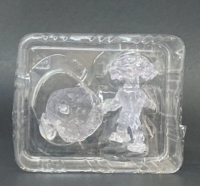 MATANGO IWAKURA MUSHROOM Monster, Clear Ver. Attack of the Mushroom ...