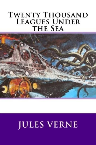VERNE JULES-20 THOUSAND Leagues Under The Book NEUF EUR 10,78 - PicClick FR