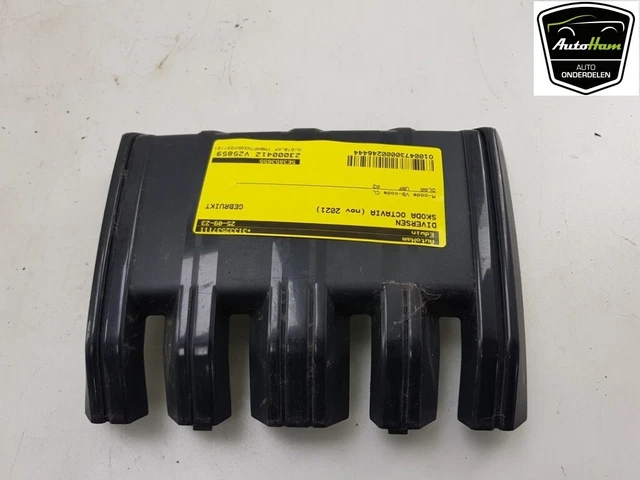 SKODA OCTAVIA (NXAA) Liftback 1.0 TSI e-TEC 12V (DLAA) 2021 5E3853655 ...