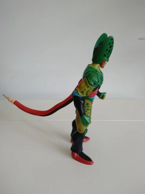 DRAGON BALL Z Semi Perfect Cell Action Figure 6" Jakks Pacific 2003 DBZ ...