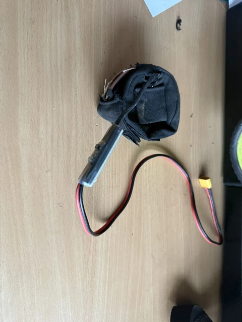 NITRO ENGINE HEATER LiPo Cut-Off and Timer Nitro Car Buggy Truck Truggy ...