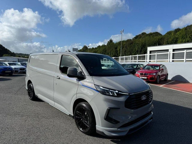 2024 NEW FORD TRANSIT CUSTOM MOTION R 320 2.0 170 L2H1 Auto Diesel ...