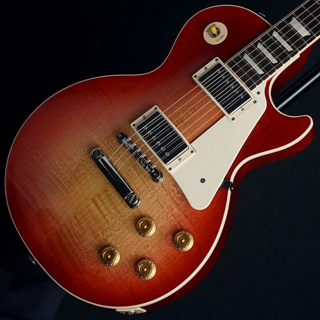 GIBSON LES PAUL Standard '50S Heritage Cherry Sunburst *Wr794 EUR 2.897 ... GIBSON LES PAUL Standard '50S Heritage Cherry Sunburst *Wr794 EUR 2.897 ...