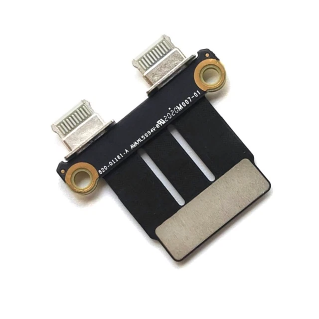 USB C CONNECTOR Power Adapter for A1706 A1707 A1989 A1990 A2141 A2159 ...