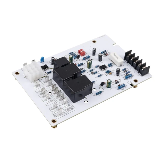 ST9103A1002 OIL FURNACE PCB Circuit Control Board For Honeywell Fan ...