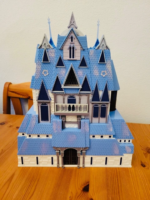 DISNEY FROZEN 2 Arendelle Castle Dolls House Playset £19.99 - PicClick UK
