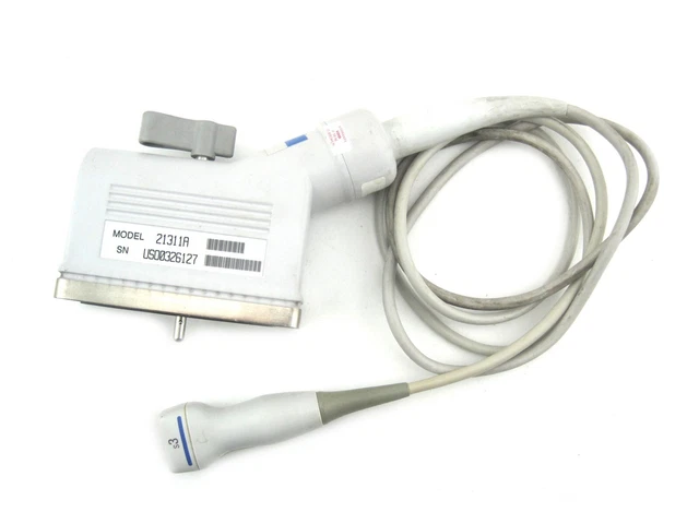 PHILIPS 21311A S3 Ultrasound Transducer Probe Sector Phased Array ...