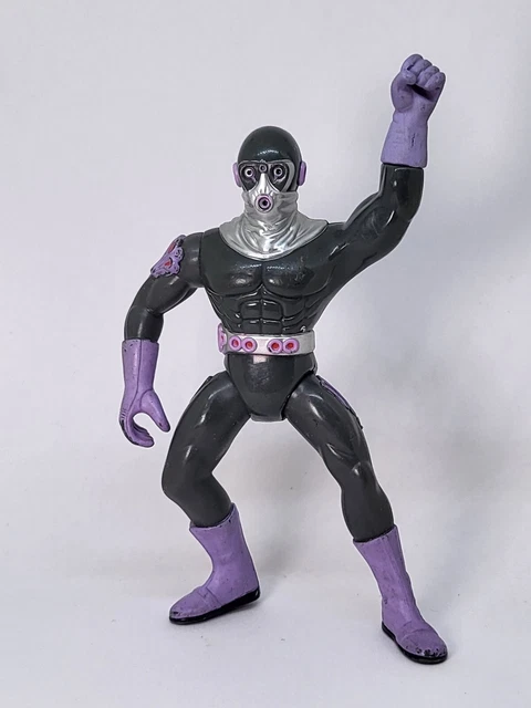 FIGURINE VINTAGE BANDAI 1997 Power Rangers Turbo Evil Space Aliens ...