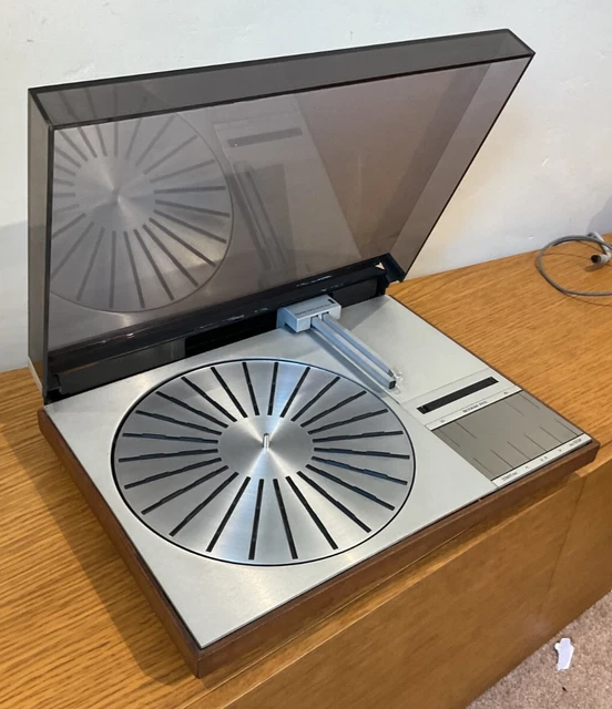 BANG & OLUFSEN B&O BeoGram 6000 Quadraphonic + MMC20EN Stylus - Fully Working £1,281.72 ...