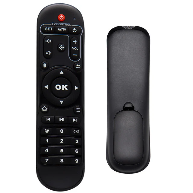X96MAX REMOTE CONTROL For T95 h96 x88 X96MINI PRO Set Top Box Media Pla ...