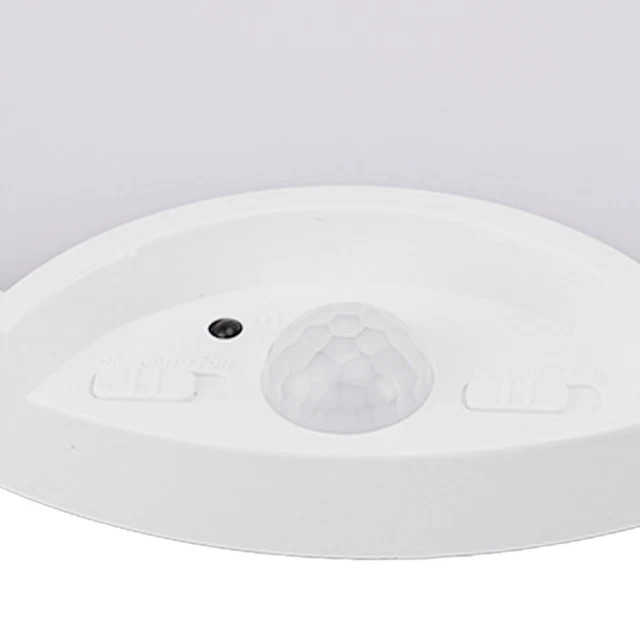 400LM RECHARGEABLE LED Ceiling Light 3 Color Temperatures LED Motion ...