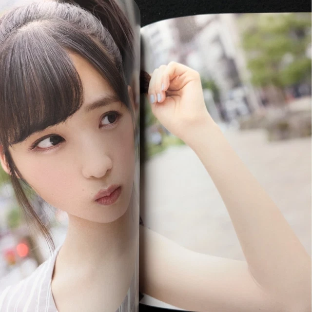 BIG ONE GIRLS Oguri Yui Mukaichi Mion Tanaka Miku Kawata Hina Uemura ...