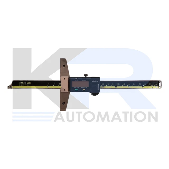 Mitutoyo Absolute Digimatic Depth Gauge FOR SALE! - PicClick UK