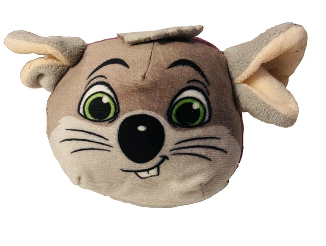 GOOD STUFF CHUCK E Cheese Plush Stuffed Animal Toy Mouse Restaurant ...