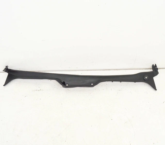 BMW 7 E65 Front Bumper Windscreen Cowl Cover 51717065284 NEW GENUINE ...