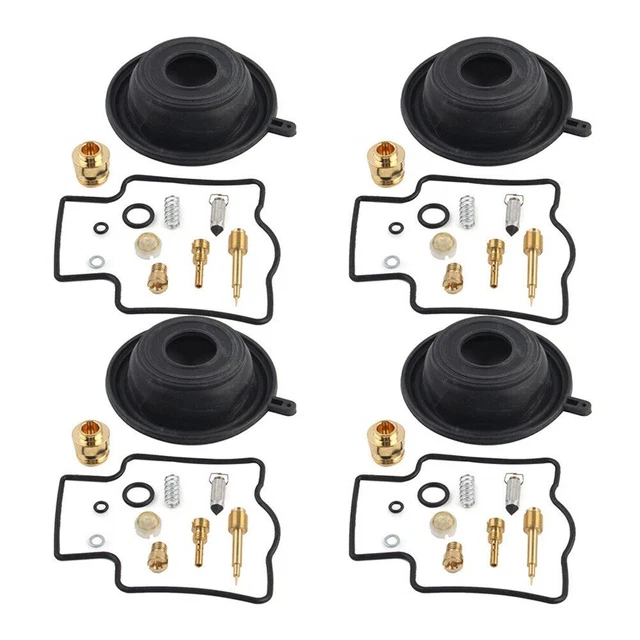 KIT DE RECONSTRUCTION carburateur en laiton et caoutchouc convient pour ... KIT DE RECONSTRUCTION carburateur en laiton et caoutchouc convient pour ...
