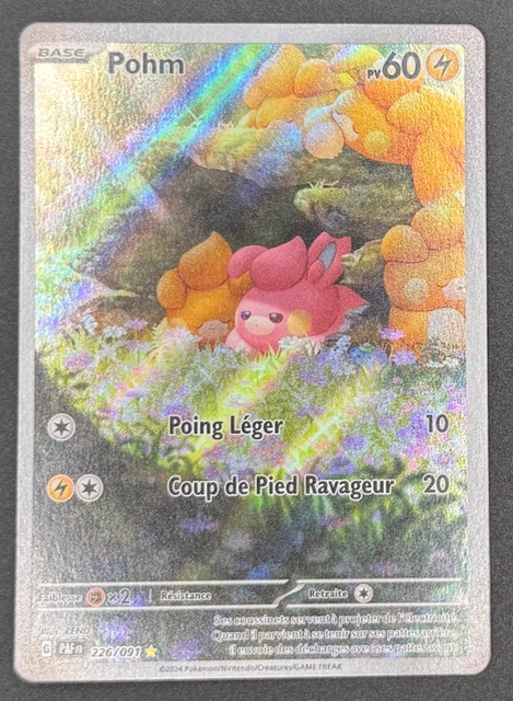 CARTE POKEMON POHM 226/091 🇫🇷 Fr 🇫🇷 Destinees De Paldea Ev4.5 EUR 1,00 ...
