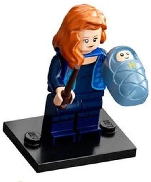 LEGO HARRY POTTER Series 2 - Lily Potter Minifigure (07/16) Bagged ...