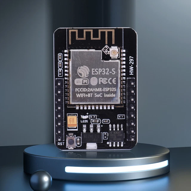 Esp32 Cam Camera Module Uartspii2cpwm Module For Home Smart Devices Iot Eur 958 Picclick Fr