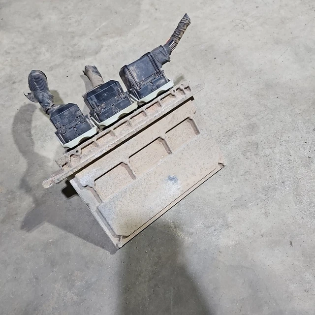 2011 FORD F150 Pickup Engine Control Unit ECU ECM, BL3A 12A650-NF ...