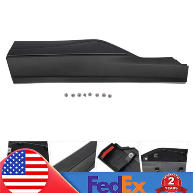 FITS 2021-2023 NISSAN Rogue Door Trim Molding Rear Left Lower Driver LH ...