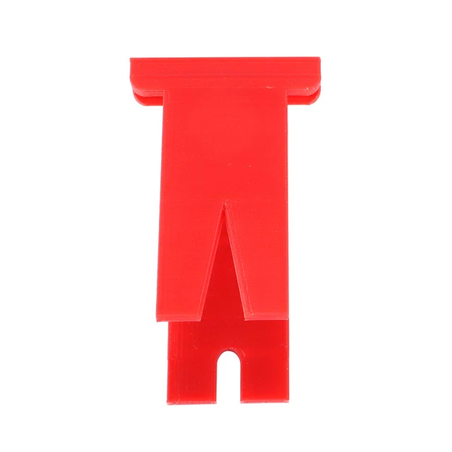 FRONT BADGE LOGO Alignment Template Tool Hood Frunk $0 SHIP For Tesla ...