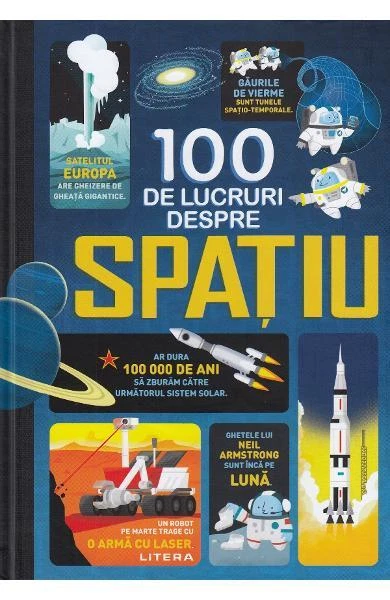 100 DE LUCRURI Despre Spatiu £15.59 - PicClick UK