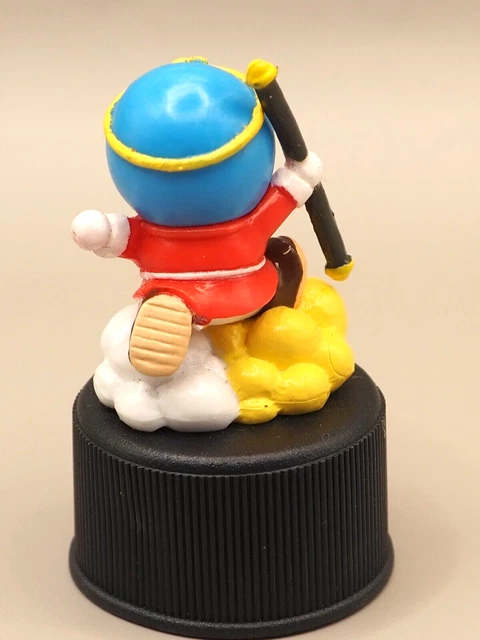 DORAEMON 25 ANIVERSARIO Seven-Eleven Limited Tapa Botella Figura Japón ...
