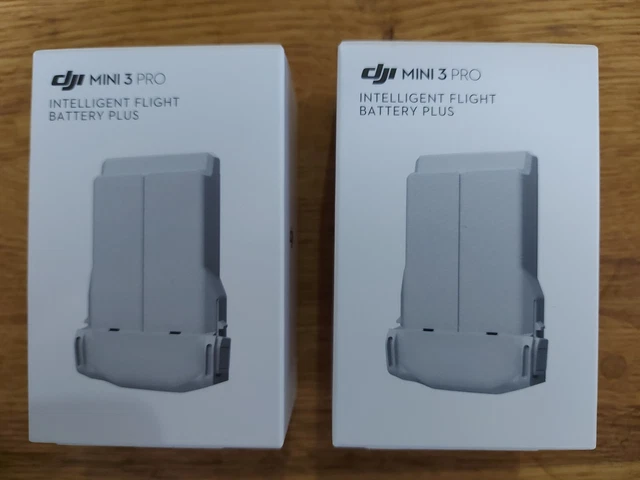 DJI MINI 3 Pro Intelligent Flight Battery PLUS (3850 mAh, 47 min ...