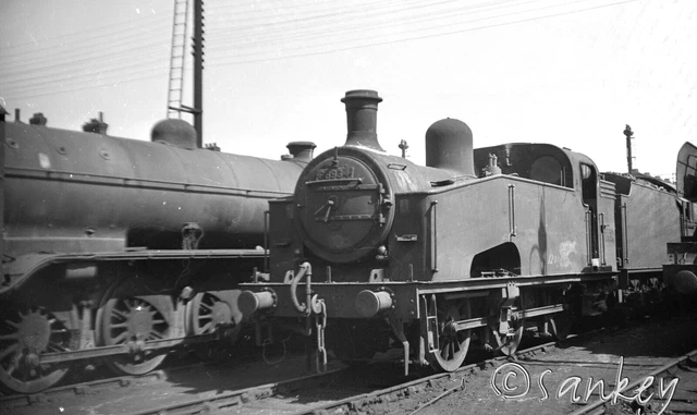 LNER 35MM NEGATIVE 68934 @ Doncaster yard 15-05-63 £2.50 - PicClick UK