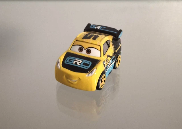 MATTEL DISNEY PIXAR Cars Mini Racer GRC Cruz Ramirez neu EUR 1,00 ...