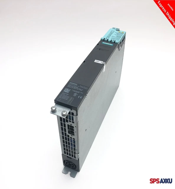 SIEMENS SINAMICS SMART Line Module 6SL3130-6AE21-0AB0 6SL3 130-6AE21 ...