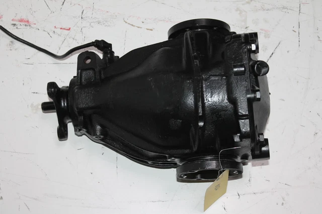 MERCEDES BENZ W124 W-124 Differential 3,27 Hinterachsgetriebe Abs 3.27 ...