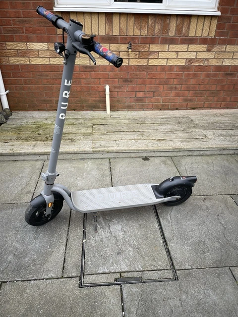 PURE AIR 2ND Gen electric scooter spares or repair £35.00 - PicClick UK