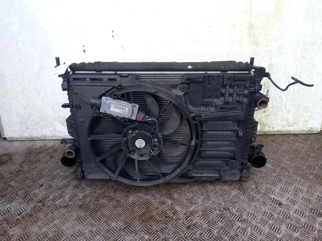FORD FOCUS MK3 ST Radiator Pack Complete 2.0L Petrol CV618C342TB 2011 ...