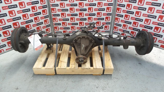 FORD RANGER REAR Diff Assembly 2.2, Diesel, Manual T/M, 2Wd Low Ride ...