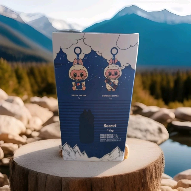 LABUBU PEPSI SPECIAL EDITION - Blind Box - NEU & OVP! EUR 13,00 ...