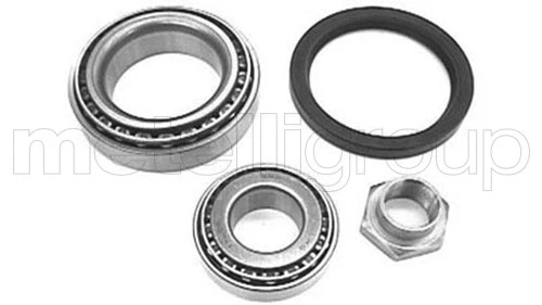 WHEEL BEARING KIT 19-2249 FOR VW TRANSPORTER/T3/Platform/Chassis/Van ...